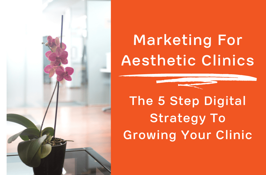 Aesthetic Clinic Marketing: The 5-step Digital Growth Strategy